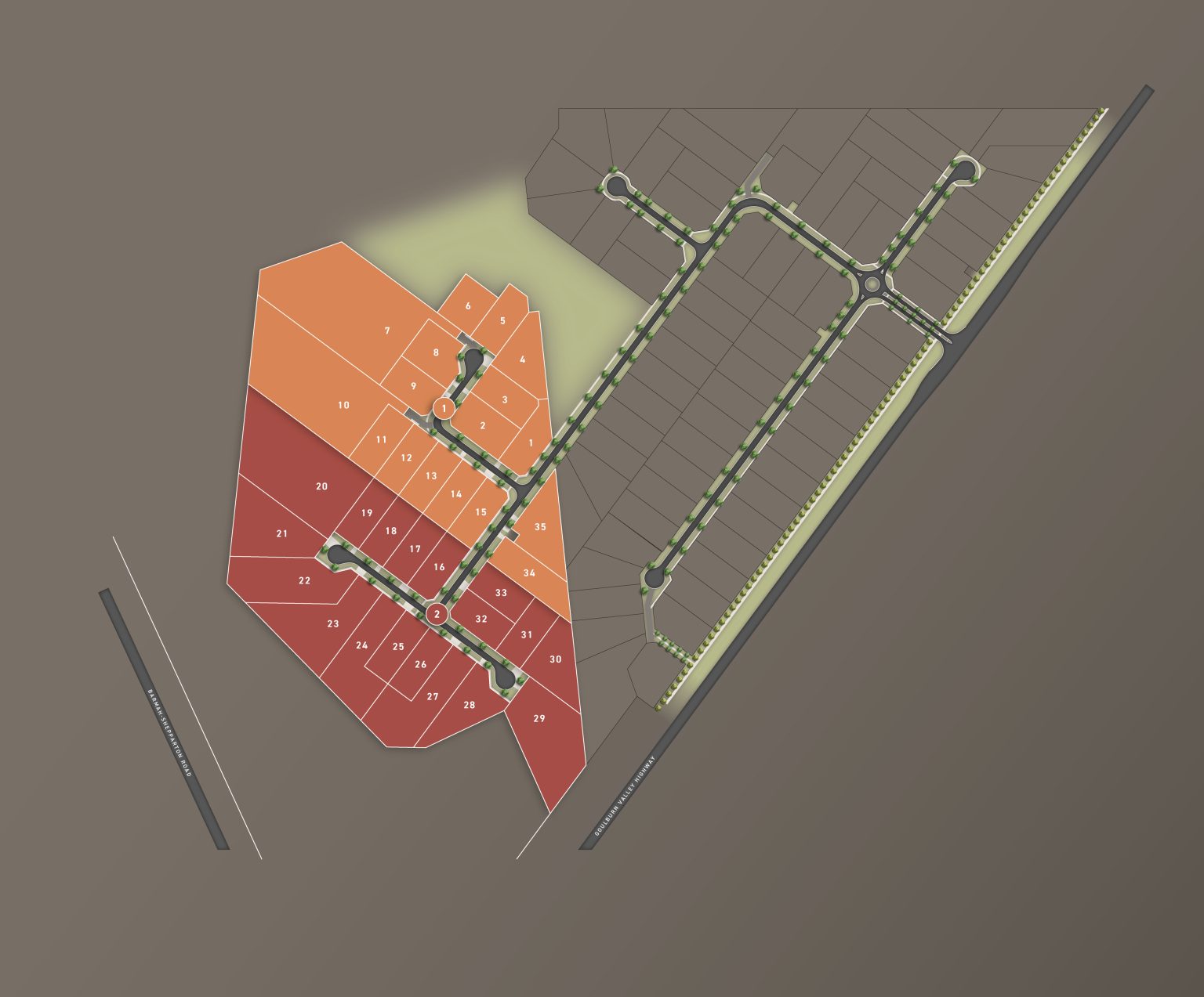 Providence Place Stages - Residential Land Estates Shepparton
